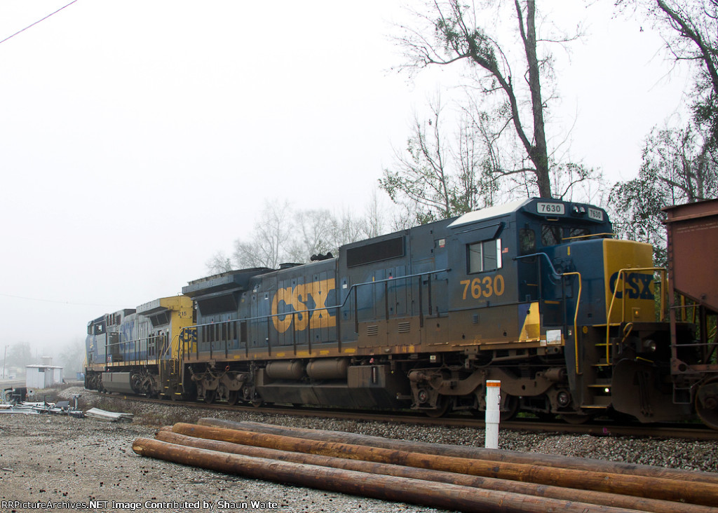 CSX 7630